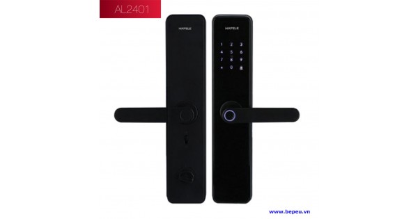 KHÓA ĐIỆN TỬ HAFELE AL2401 912.20.693 Hàng chính hãng cao cấp Tại Tphcm