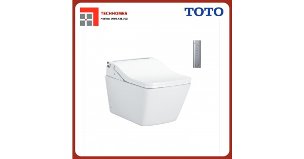Bàn cầu treo tường TOTO CW522EA/TCF803CZ/WH172AT Chính Hãng Giá Rẻ