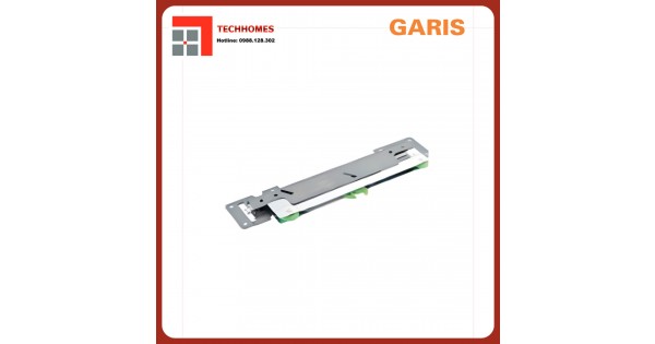 Bánh xe cánh cửa lùa dưới Garis GR66.2BLR Chính Hãng Giá Rẻ