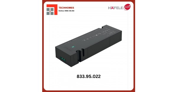 BIẾN THẾ HAFELE LOOX5 24V 270W 833.95.022 Hàng chính hãng cao cấp Tại Tphcm