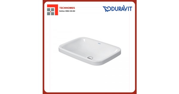 Chậu đặt bàn vươn vành Durastyle-0372600000