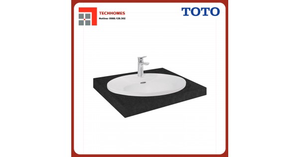 Chậu Lavabo TOTO L909C đặt dương vành Chính Hãng Giá Rẻ