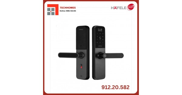 KHÓA ĐIỆN TỬ HAFELE DL6100, 912.20.582