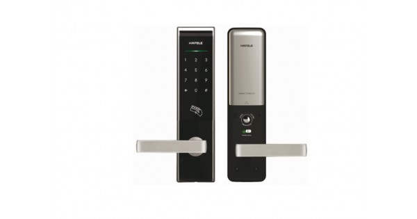 KHÓA ĐIỆN TỬ HAFELE EL8000 Hàng chính hãng cao cấp Tại Tphcm