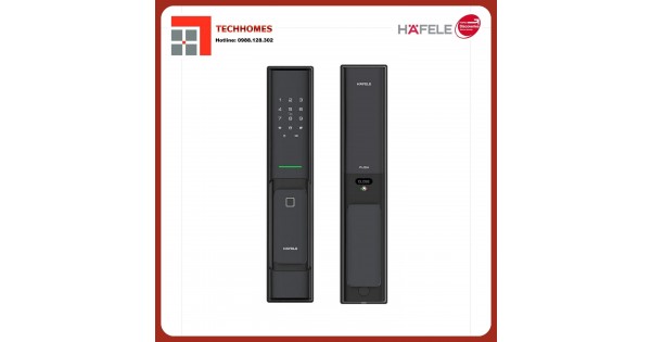 KHÓA ĐIỆN TỬ HAFELE PP8100 Hàng chính hãng cao cấp Tại Tphcm