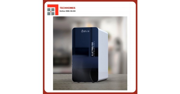 MÁY LỌC NƯỚC ION KIỀM MAGIE MG(OH)2 ĐỂ GẦM - MODEL ETG 102G - 2024