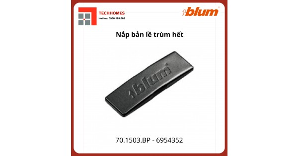 Nắp bản lề 70.1503.BP 6954352