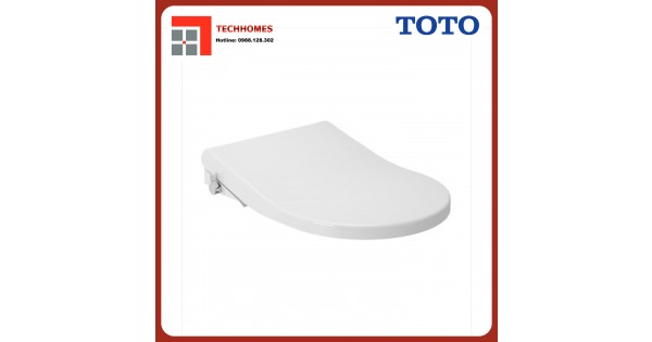 Nắp đóng êm kèm vòi rửa nước lạnh TOTO TCW09S Chính Hãng Giá Rẻ