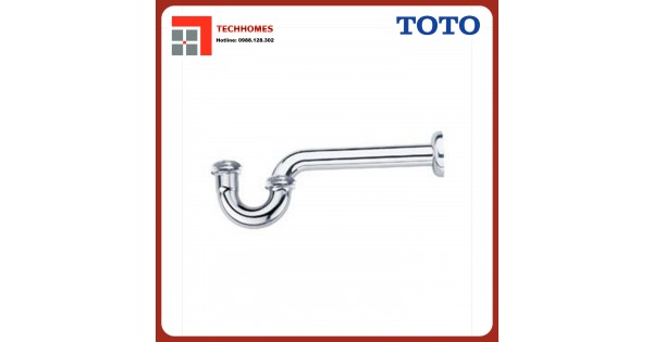 Ống thải chữ P TOTO TVLF401 Chính Hãng Giá Rẻ