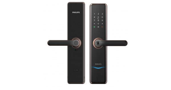 Philips 7300 khóa cửa điện tử