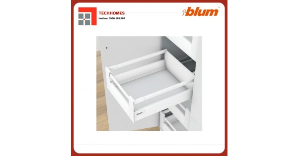 RAY HỘP BLUM Y3 TANDEMBOX TẢI TRỌNG 30 KG Hàng chính hãng cao cấp Tại Tphcm