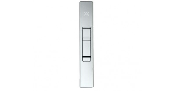 Tay Nắm Âm Cửa Nhôm HL252A-FORK Hafele 904.00.562