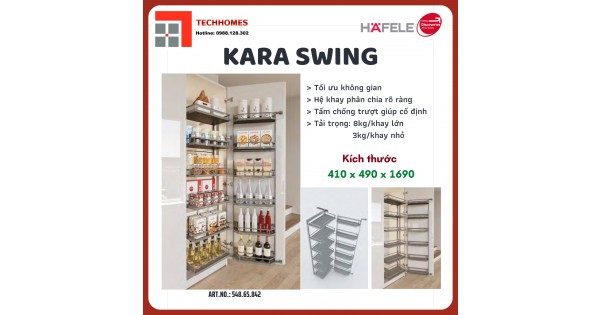 TỦ ĐỒ KHÔ HAFELE KOSMO KARA SWING 548.65.842 Hàng chính hãng cao cấp ...