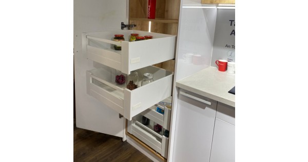 TỦ ĐỒ KHÔ HAFELE SPACE TOWER Hàng chính hãng cao cấp Tại Tphcm