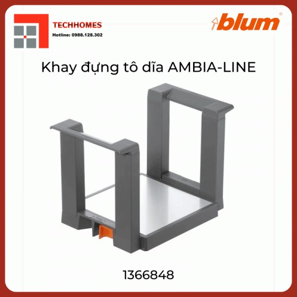 Khay đựng tô đĩa AMBIA-LINE ZC7T0350 1366848