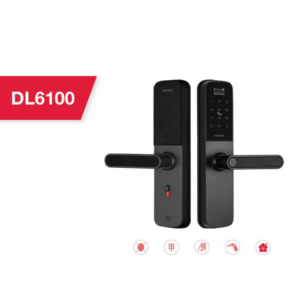 KHÓA ĐIỆN TỬ HAFELE DL6100, 912.20.582